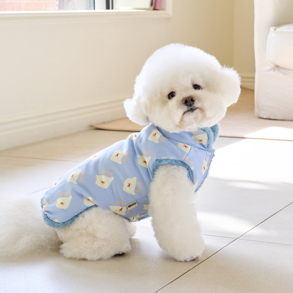 SIMPLY PADDING (SKYBLUE)